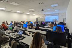 Take a look at our first workshop: Blockchain in supply chain ...