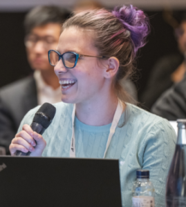 Tamara Naumović - Blockchain Laboratory