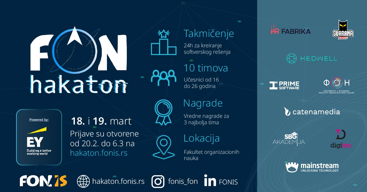 FON Hackathon 2023 by FONIS - Blockchain Laboratory