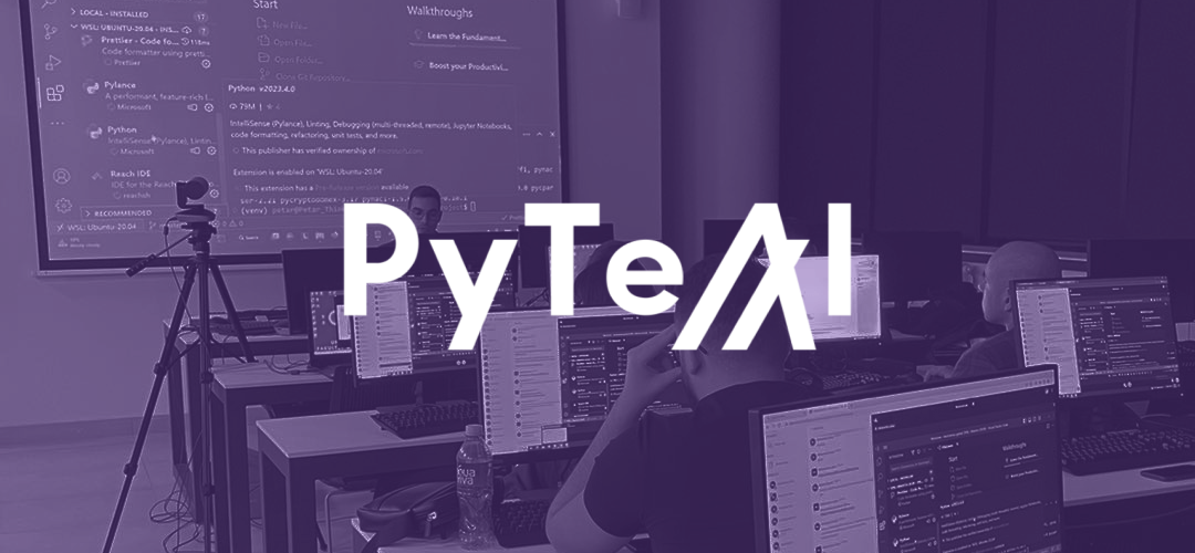 Our PyTeal heroes are here! - Blockchain Laboratory