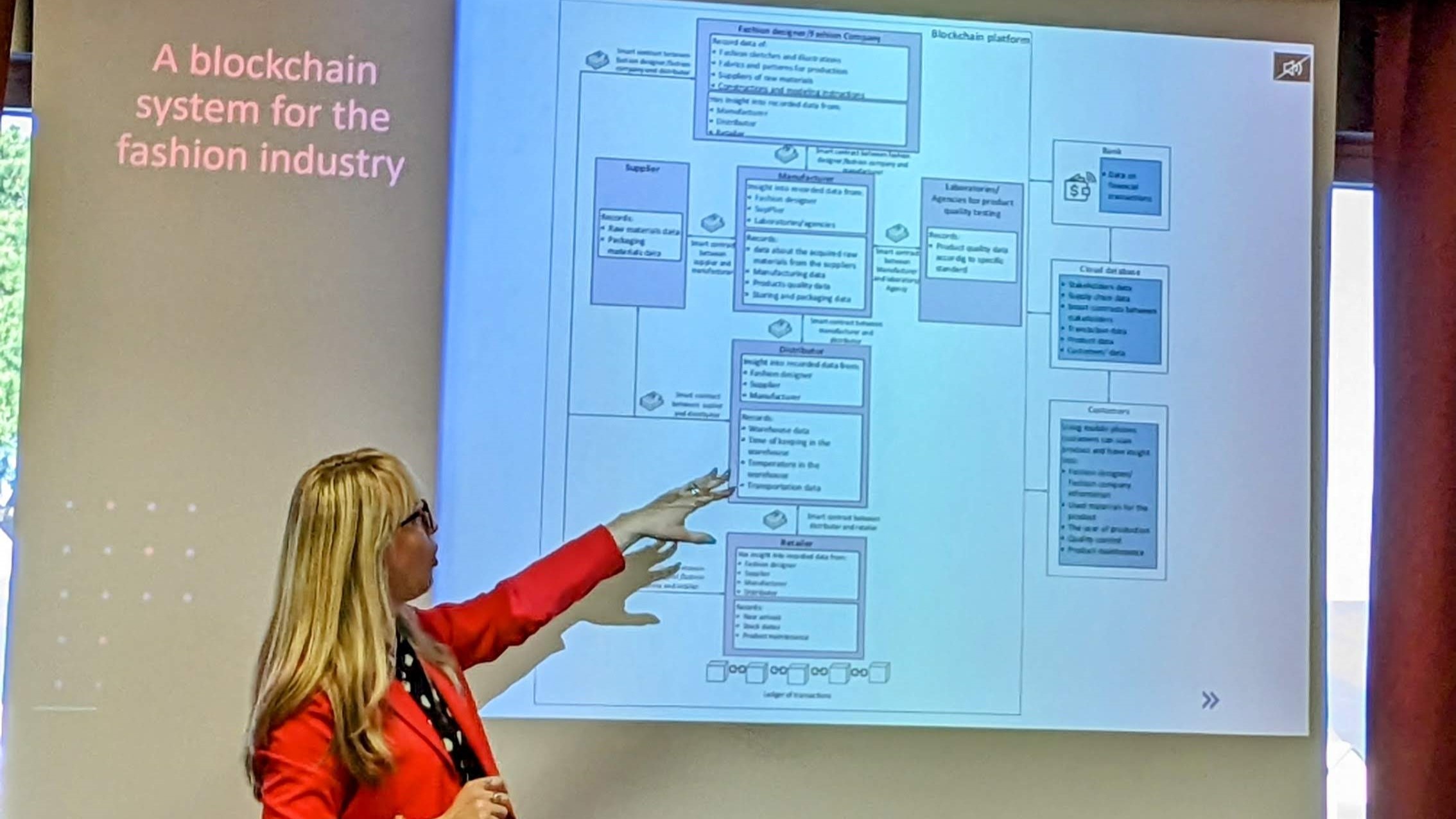 BC LAB IN PISA - Blockchain Laboratory